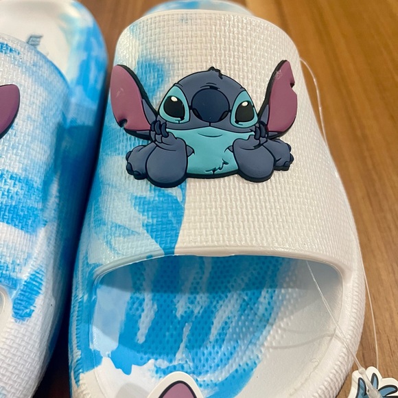Primark | Shoes | Disneys Lilo And Stitch Molded Pool Slides | Poshmark